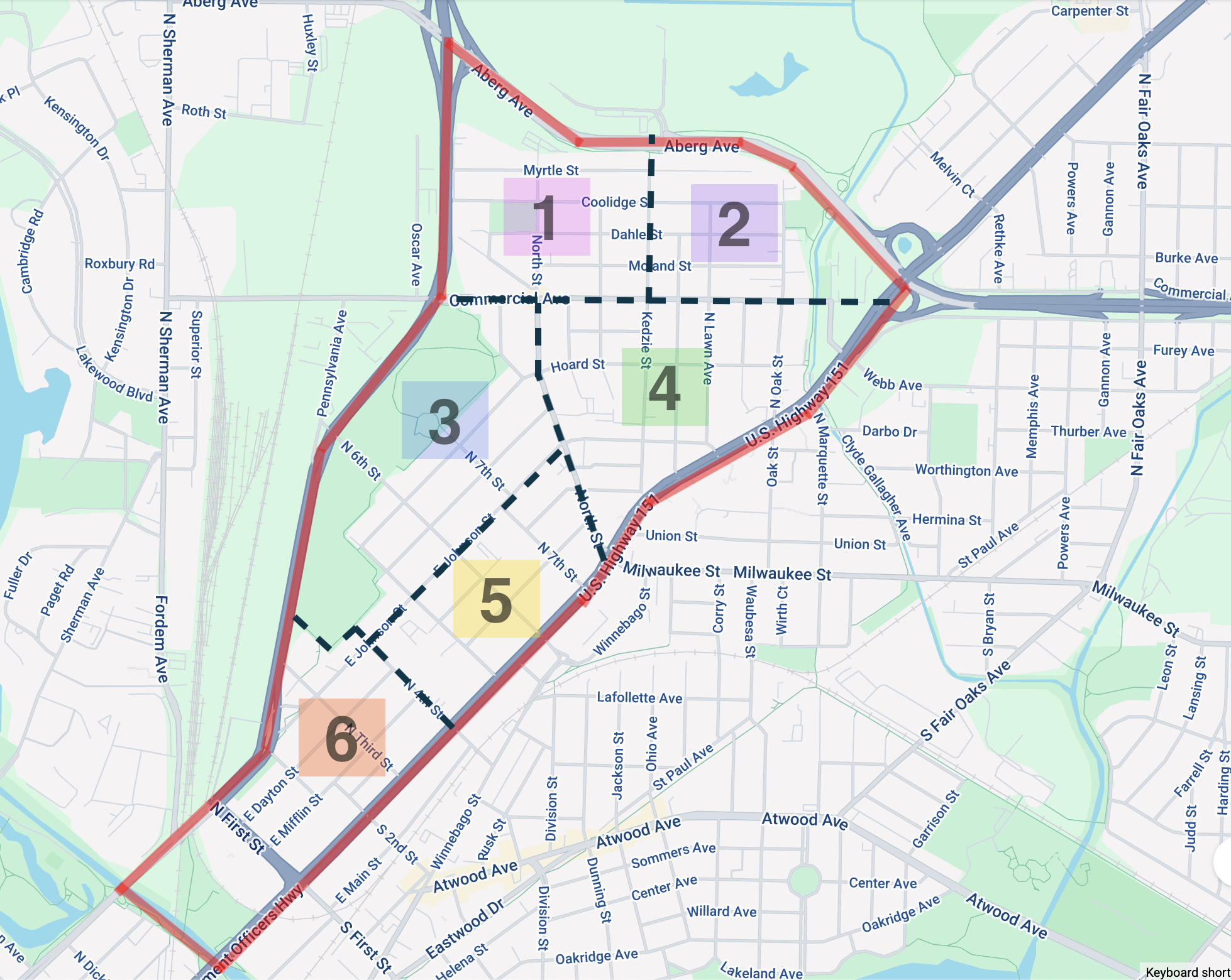 Join NSNA – North Street Neighborhood Association